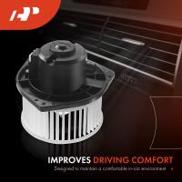 China A/C Heater Blower Motor with Fan Cage for Nissan Maxima Pathfinder G20 QX4 95-04 for sale