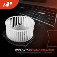 China HVAC Heater Blower Motor with Fan Cage for Mazda CX-7 l4 2.3L 2.5L 2009-2012 for sale
