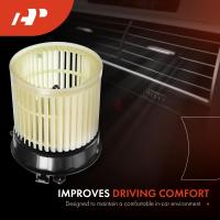 China HVAC Heater Blower Motor with Fan Cage for Nissan Rogue Sport for sale