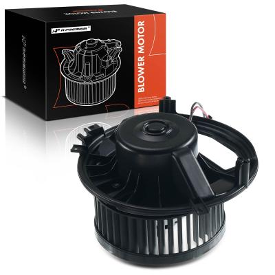 China HVAC Heater Blower Motor with Fan Cage for Audi A3 15-20 Volkswagen Golf 15-21 for sale