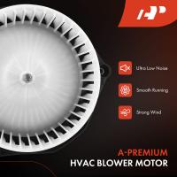 China HVAC Heater Blower Motor with Fan Cage for Buick Regal Pontiac Firebird Chevy for sale