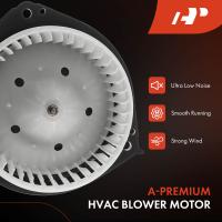 China Blower Motor with Wheel for Pontiac Vibe 2003-2008 for sale