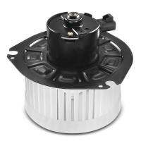 China HVAC Heater Blower Motor with Fan Cage for Chevy Suburban 1500 2500 00-06 for sale