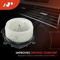 China Blower Motor with Wheel for Ford Fusion MKZ 2010-2012 for sale