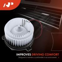 China HVAC Heater Blower Motor with Fan Cage for Dodge Dart 2014-2016 for sale