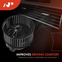 China HVAC Heater Blower Motor with Fan Cage for Ford C-Max Escape Focus 12-19 for sale