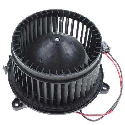 China HVAC Heater Blower Motor with Fan Cage for Buick Verano Chevy Volt Cadillac ELR for sale