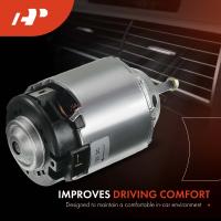 China Blower Motor for Nissan X-Trail L4 2.5L 2002-2007 for sale