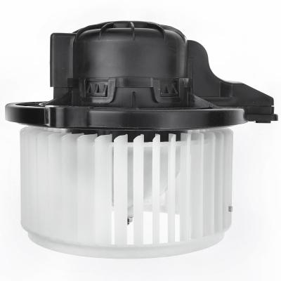 China HVAC Heater Blower Motor with Fan Cage for Hyundai Tucson Genesis Coupe Kia Rio for sale