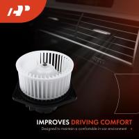 China A/C Heater Blower Motor with Fan Cage for Chevy Venture 2001-2005 Buick Olds for sale