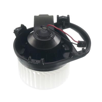 China HVAC Heater Blower Motor with Fan Cage for Mercedes-Benz C117 X156 B250e for sale