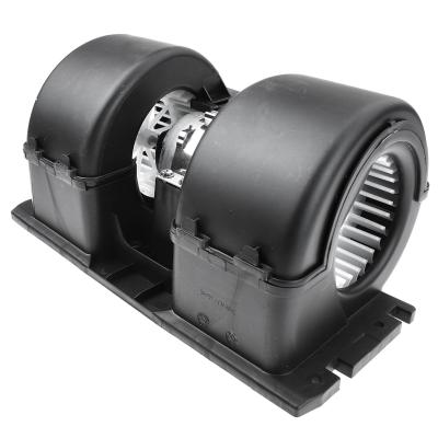 China A/C Heater Blower Motor with Dual Wheels for Mercedes-Benz Sprinter 2500 10-17 for sale