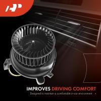 China A/C Heater Blower Motor with Fan Cage for Chrysler Sebring Cirrus 95-00 Stratus for sale