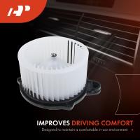 China HVAC Heater Blower Motor with Fan Cage for Hyundai Santa Fe Kia Sedona 2019-2020 for sale