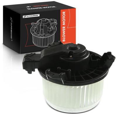 China HVAC Heater Blower Motor with Fan Cage for Toyota Yaris l4 1.5L 2012-2014 for sale