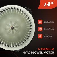 China HVAC Heater Blower Motor with Fan Cage for Toyota Yaris l4 1.5L 2012-2014 for sale