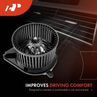 China A/C Heater Blower Motor with Fan Cage for Mercedes-Benz Sprinter Freightliner for sale