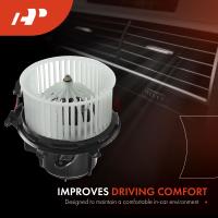 China AC Heater Blower Motor with Wheel for Mercedes-Benz C-Class 2012-2015 E-Class for sale