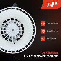 China A/C Heater Blower Motor with Fan Cage for Mercedes-Benz W210 W211 E280 E300 E320 for sale