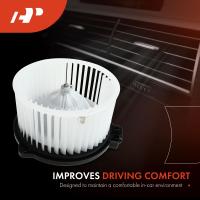 China A/C Heater Blower Motor with Fan Cage for Lexus ES300 2000-2001 3.0L for sale