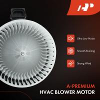 China A/C Heater Blower Motor with Fan Cage for Ford Edge Fusion Continental Lincoln for sale