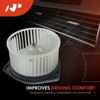 China HVAC Heater Blower Motor with Fan Cage for Mitsubishi Lancer 2002-2007 Outlander for sale