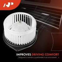 China Blower Motor with Wheel for Nissan Altima 2007-2019 Maxima Quest Murano for sale