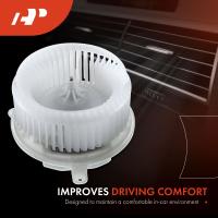 China A/C Heater Blower Motor with Fan Cage for Toyota Prius 2010-2015 for sale
