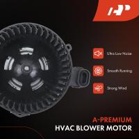 China A/C Heater Blower Motor with Fan Cage for Ford Explorer Lincoln Aviator 20-21 for sale