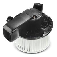 China Rear HVAC Heater Blower Motor with Fan Cage for Ford Explorer Flex Lincoln MKT for sale