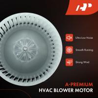 China A/C Heater Blower Motor with Fan Cage for Mercedes-Benz W163 ML320 98-99 ML430 for sale