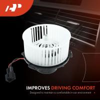 China HVAC Heater Blower Motor with Fan Cage for Mazda 5 2008-2010 2012-2017 2.3L 2.5L for sale