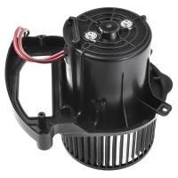 China Rear HVAC Heater Blower Motor with Fan Cage for Volkswagen Atlas 2018-2020 for sale