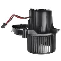 China Rear HVAC Heater Blower Motor with Fan Cage for Volkswagen Atlas 2018-2020 for sale