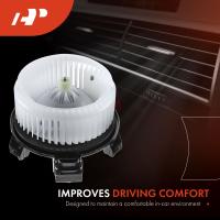 China HVAC Heater Blower Motor with Fan Cage for Mazda CX-9 2007-2015 3.7L 3.5L for sale
