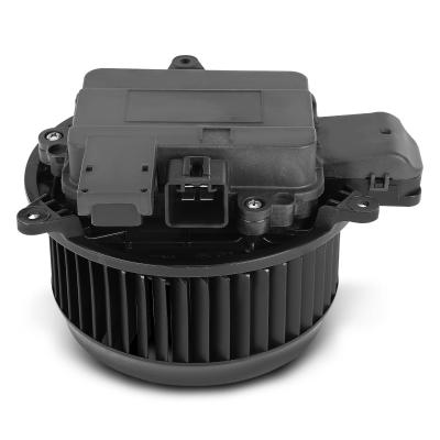 China Front HVAC Heater Blower Motor With Fan Cage for Ford F-150 F-250 Super Duty for sale