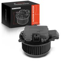 China Front HVAC Heater Blower Motor With Fan Cage for Ford F-150 F-250 Super Duty for sale
