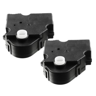 China 2x Main HVAC Blend Door Actuator for Chevrolet C1500 95-99 GMC K2500 95-00 for sale