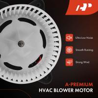 China HVAC Heater Blower Motor with Fan Cage for Chrysler Aspen Dodge Durango 04-09 for sale