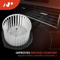 China Blower Motor with Wheel for Chevrolet GMC Buick Cadillac Pontiac for sale