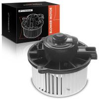 China HVAC Heater Blower Motor with Fan Cage for Mazda MPV 00-06 Mitsubishi Montero for sale