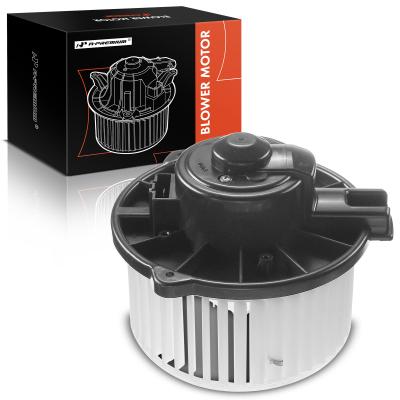China HVAC Heater Blower Motor with Fan Cage for Mazda MPV 00-06 Mitsubishi Montero for sale