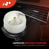 China Blower Motor with Wheel for Jeep Cherokee Chrysler 200 for sale