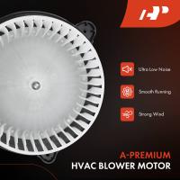 China Heater Blower Motor Fan Assembly for Volvo XC40 2019-2020 L4 2.0L for sale