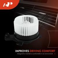 China HVAC Blower Motor with Wheel for Subaru Impreza 2017-2020 Crosstrek 2018-2021 for sale