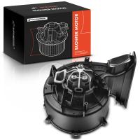 China HVAC Heater Blower Motor with Fan Cage for Saab 9-3 9-3x 2003-2011 for sale