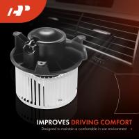 China A/C Heater Blower Motor with Fan Cage for Ford F-150 2004-2008 Cab Pickup for sale
