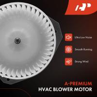 China HVAC Heater Blower Motor with Fan Cage for Infiniti G20 Nissan Maxima Sentra for sale