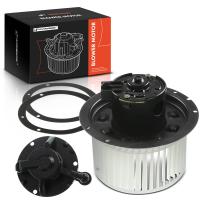 China HVAC Heater Blower Motor with Fan Cage for Ford Thunderbird 02-05 Lincoln LS for sale