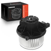 China HVAC Heater Blower Motor with Fan Cage for Ford Fusion 06-09 Lincoln MKZ 07-09 for sale